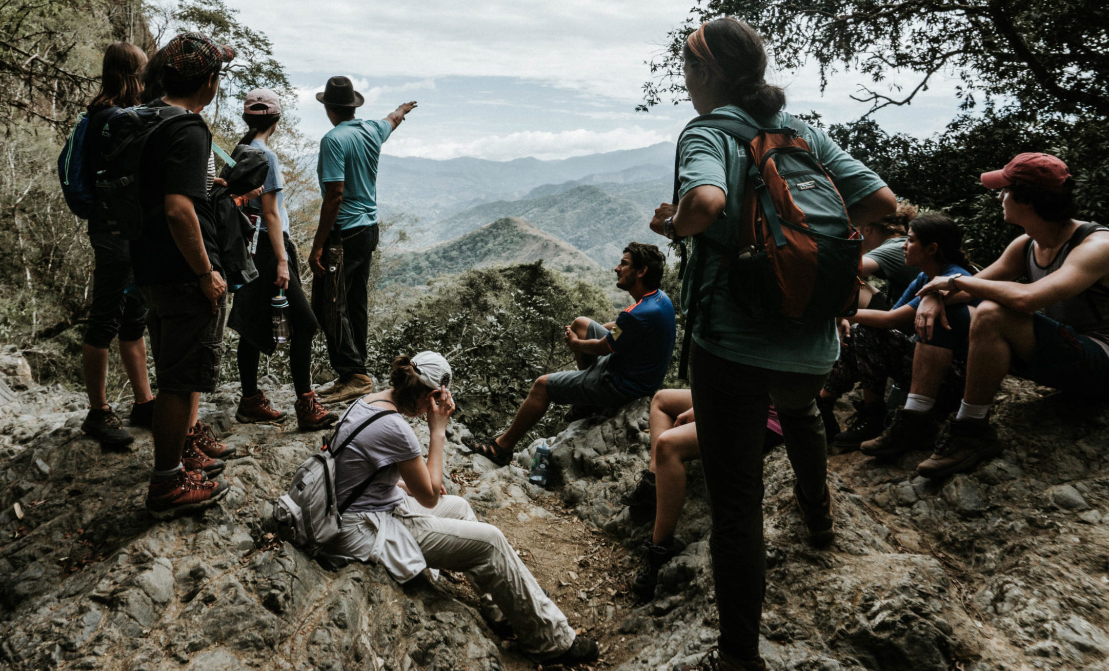 Know about the Restoration Stewards Mountain Ecosystem Project ...