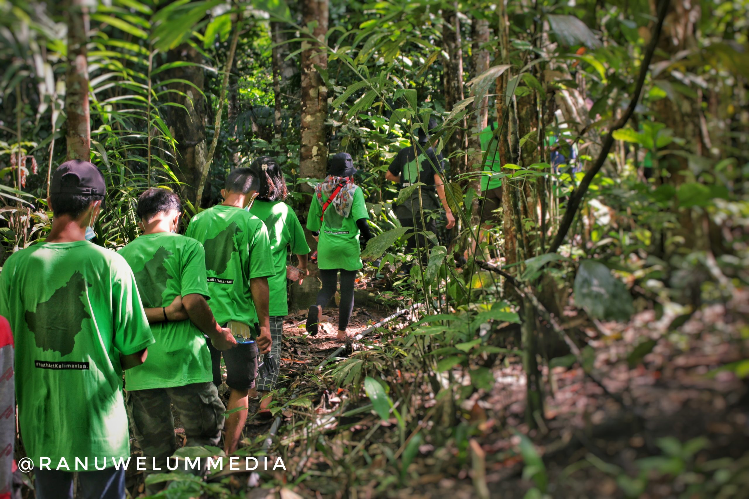 Restoration Steward by Global Landscapes Forum