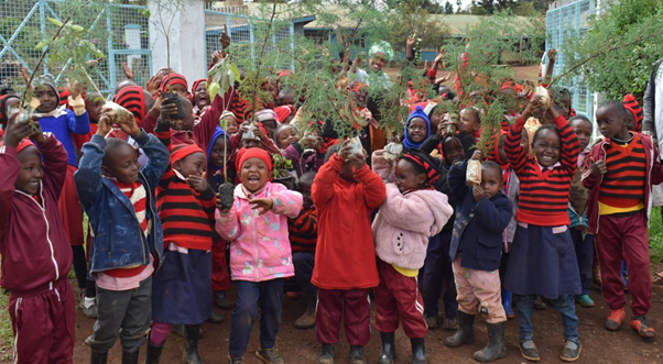 Restoring Mama Earth: One tree at a time - Restoration Stewards by ...