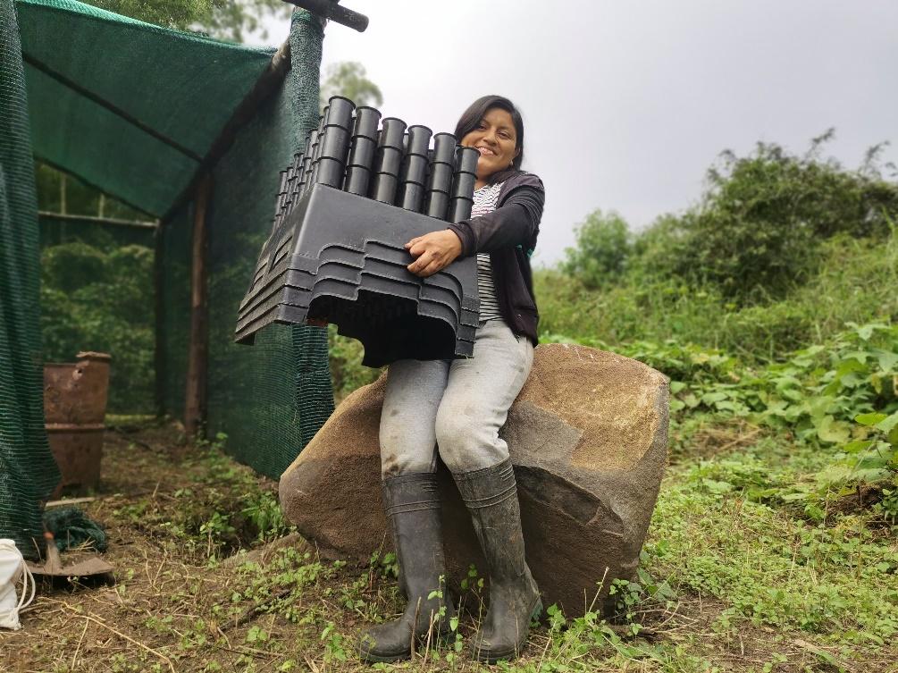 Restoring ecosystems through the power of community - Restoration ...