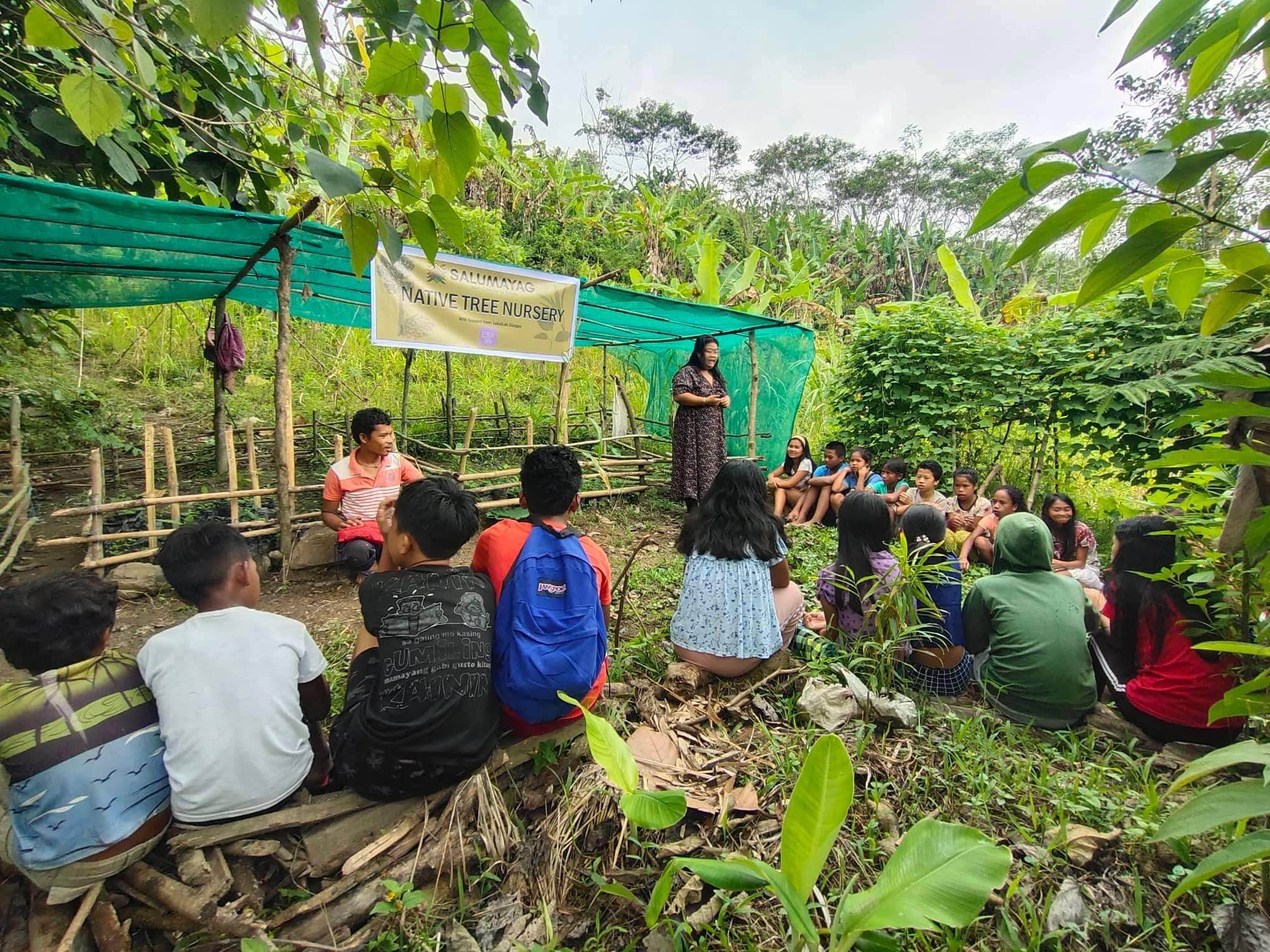 Reweaving Future Forests: Collective action and Indigenous leadership ...