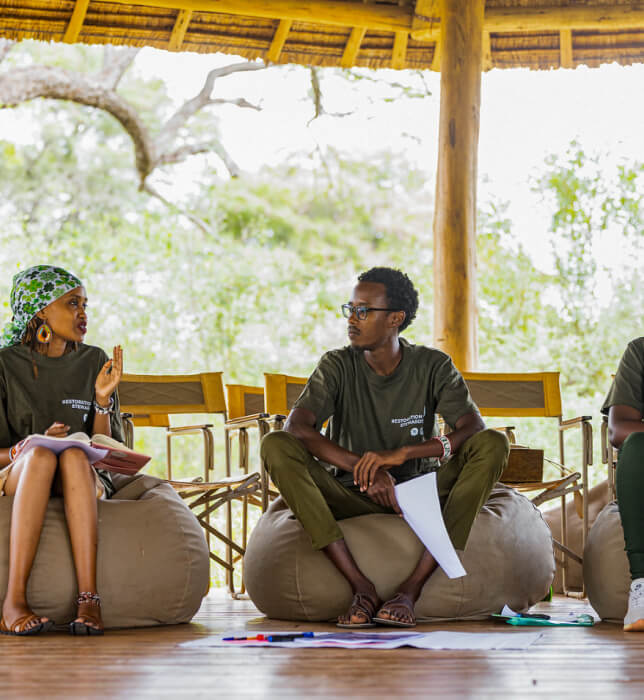 About Us - Restoration Stewards by Global Landscapes Forum