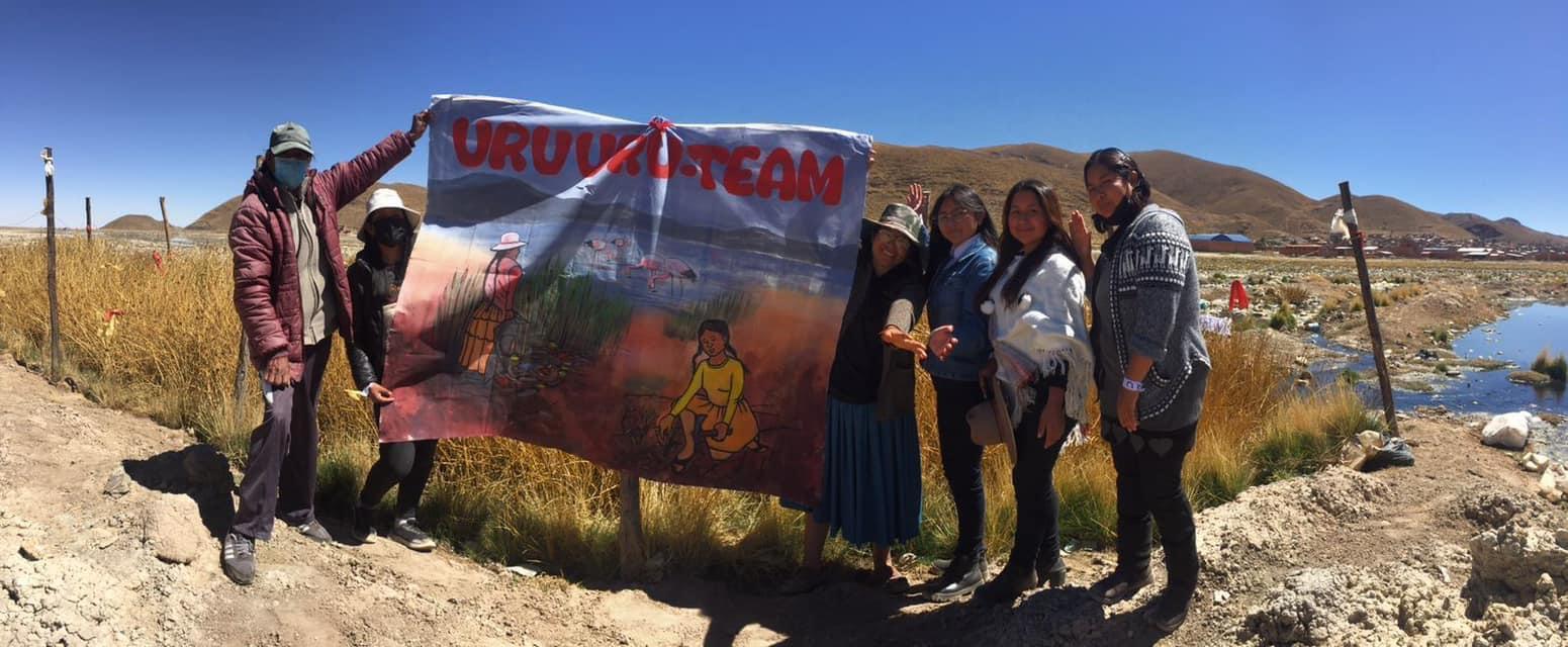 Reviving Uru Uru Lake: Tradition, collaboration and renewal in the ...