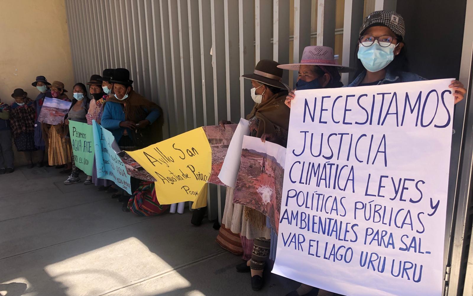 Mother Earth’s agony: Tackling plastic pollution in Bolivia with ...