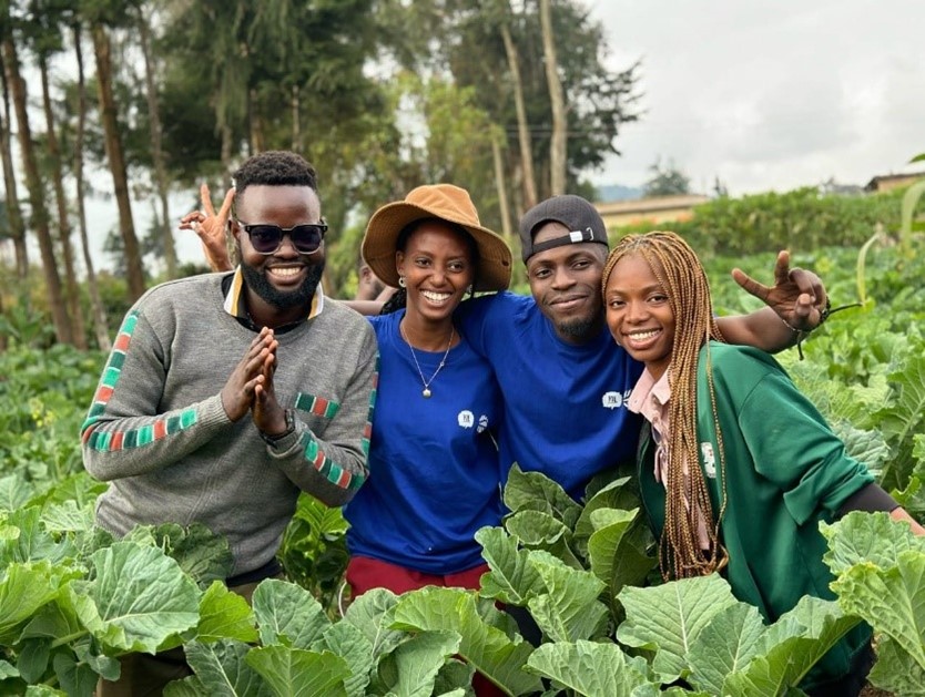 Forest4Life in action: A reflection on our year with the Restoration Stewards program ...